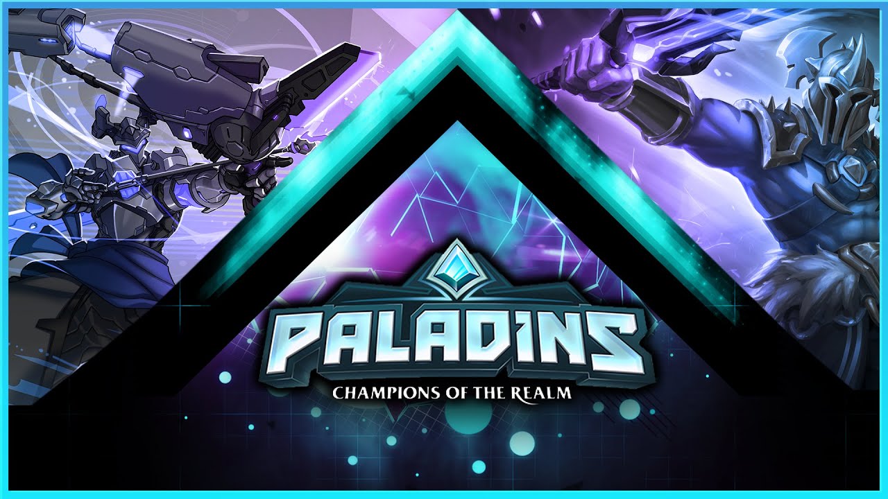 Ex Paladins Pro Quick Scope Legend Apxche Dominates Gamers - YouTube