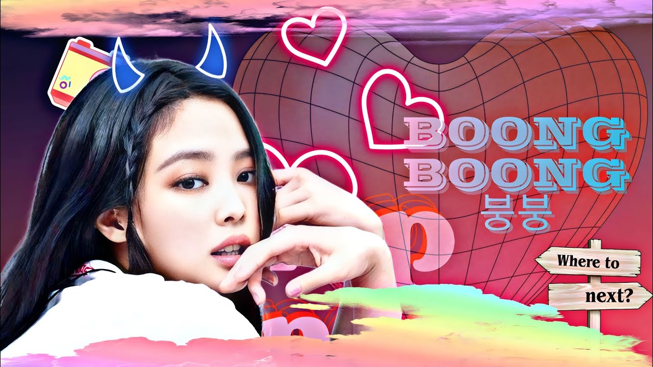 [SOLO] BOONG BOONG (붕붕) - SPADE SQUAD ( Original Song By HAON cover by ...