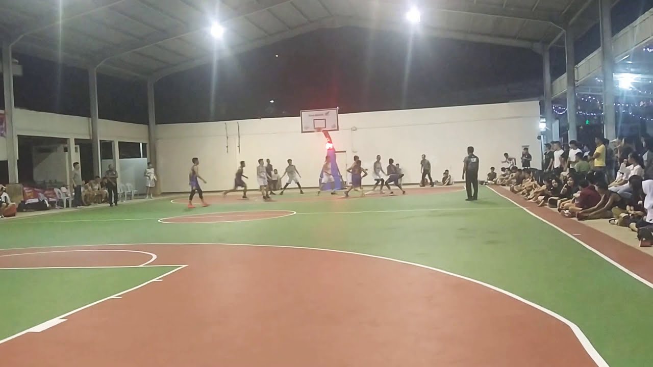 SMA yosudarso vs SMA 3 Batam kuarter pertama - YouTube