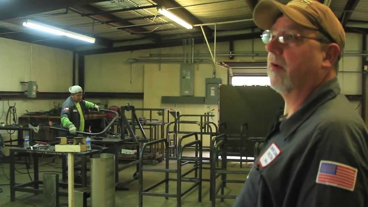 EZ Plasma CNC Cutter Testimonial - CNC Cutters by Ez Router - Made in ...