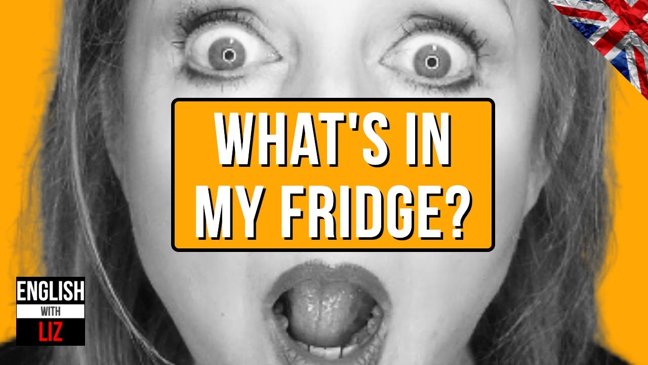 10 Food Phrases & Idioms - Inside My Fridge! - British English - YouTube