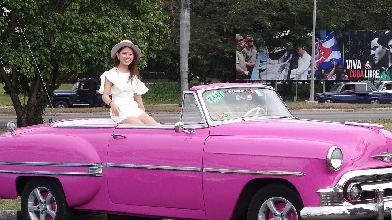 Visit Havana, Cuba, Cuban people in real Cuba, la vida de Cuba HD - YouTube