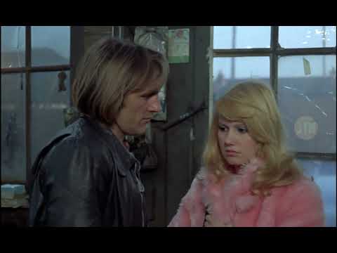 Coup de pression Gerard Depardieu - Les valseuses