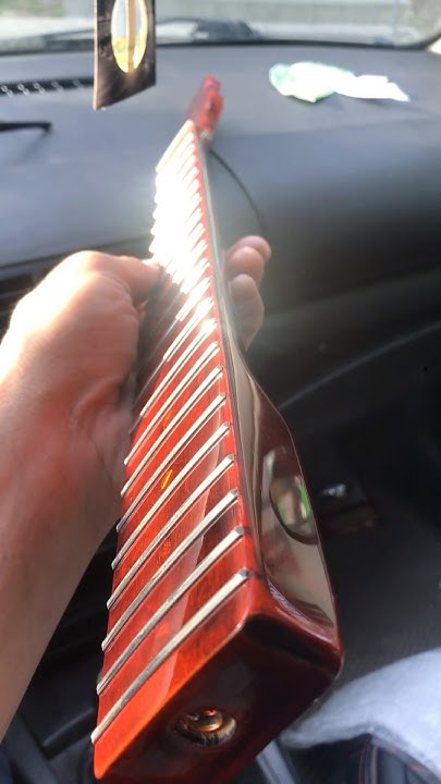 Гриф телекастер (клён) ##guitar - YouTube