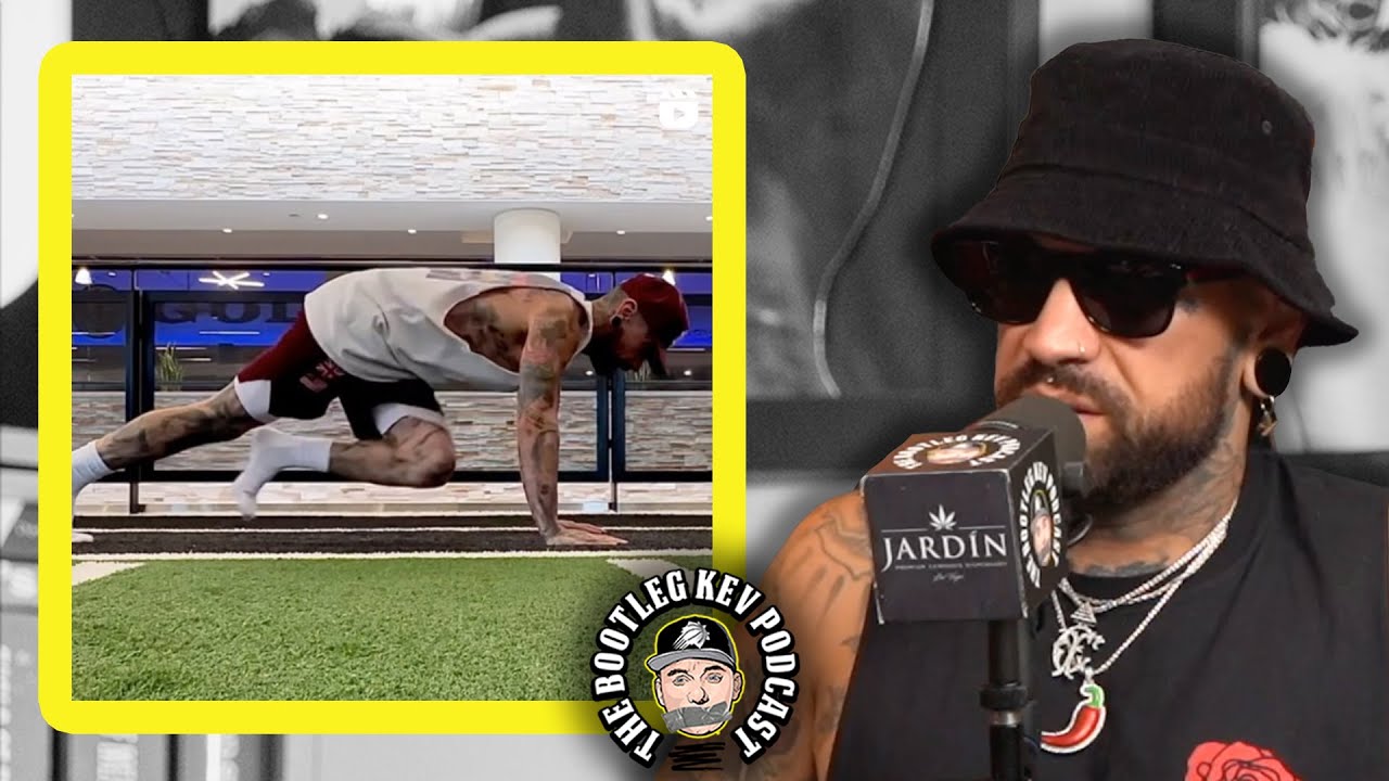 Hi-Tone on How Prioritizing Fitness & Health Transformed His Life - YouTube