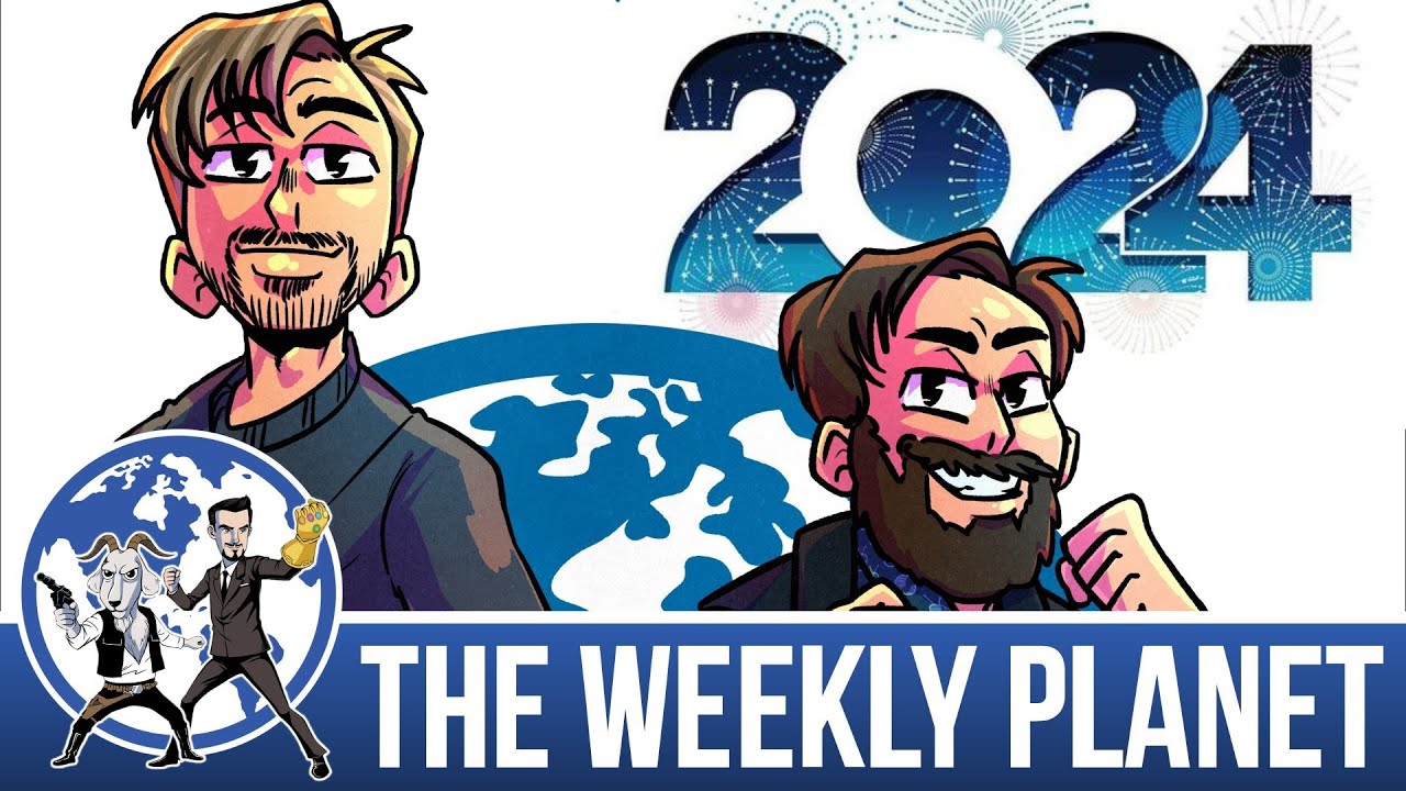 Best of The Weekly Planet 2024 - The Weekly Planet Podcast - YouTube