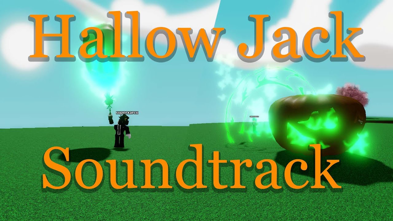 Hallow Jack Soundtrack (Full) - Slap Battles - YouTube