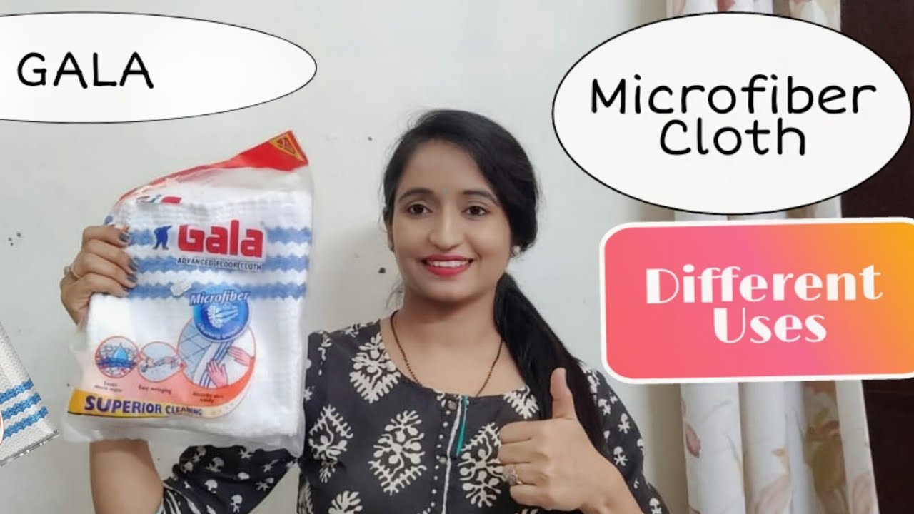 Gala Advanced Floor Cloth - Review, Advantages ,Price & Different Uses ...