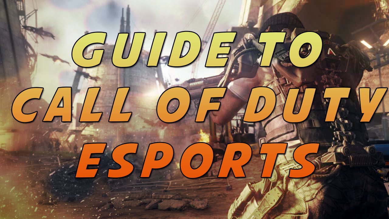 Guide to Call of Duty eSports! Part Two - Teammates, Stress, Future ...