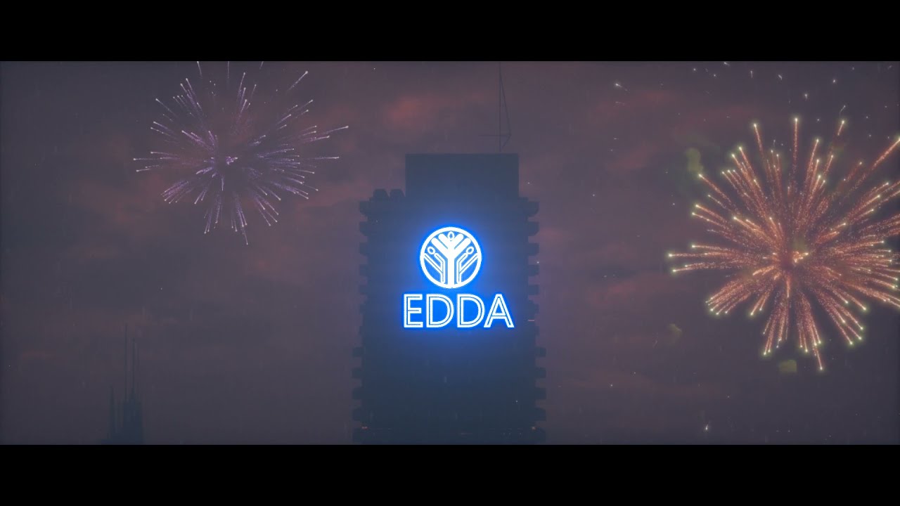 EDDA Headquarters - YouTube