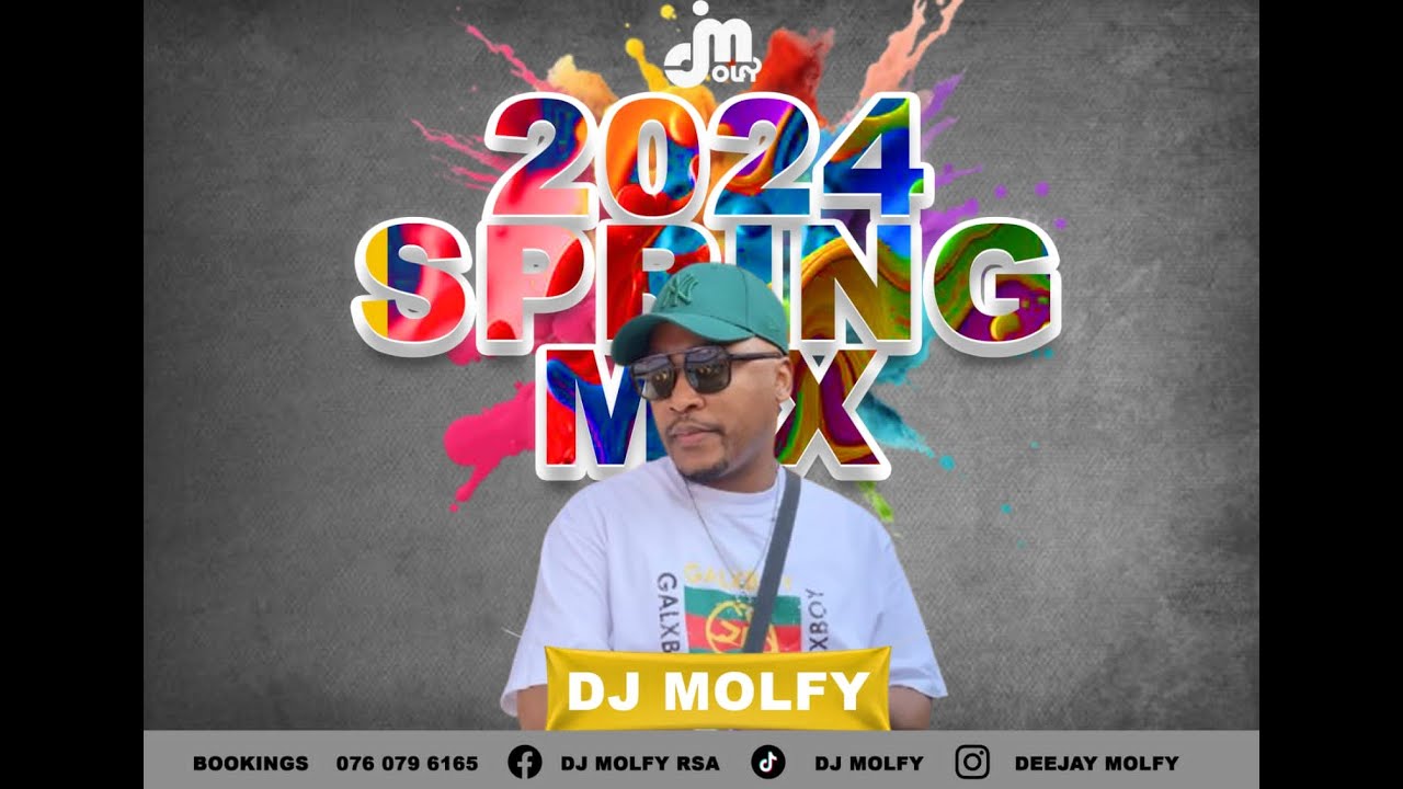 2024 Spring Mix By Dj Molfy - YouTube