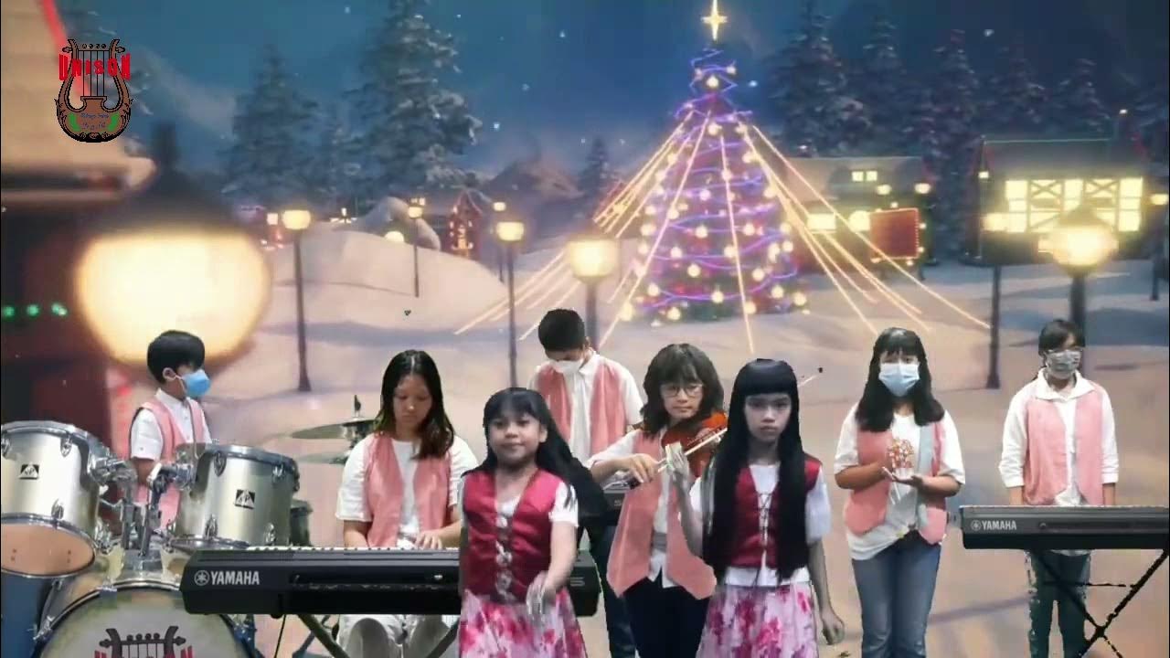 Sleigh Ride - Unison Ensemble - YouTube