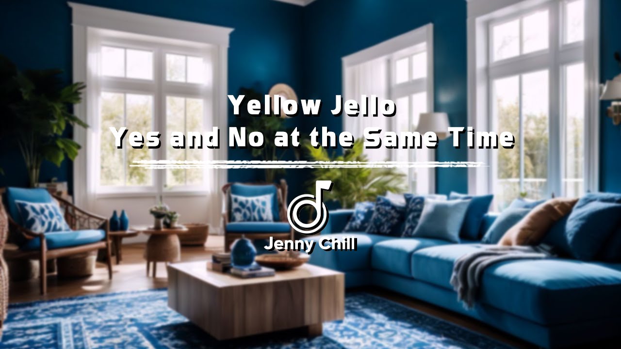 Yellow Jello, Yes and No at the Same Time || Morning with Jazz || Pt ...