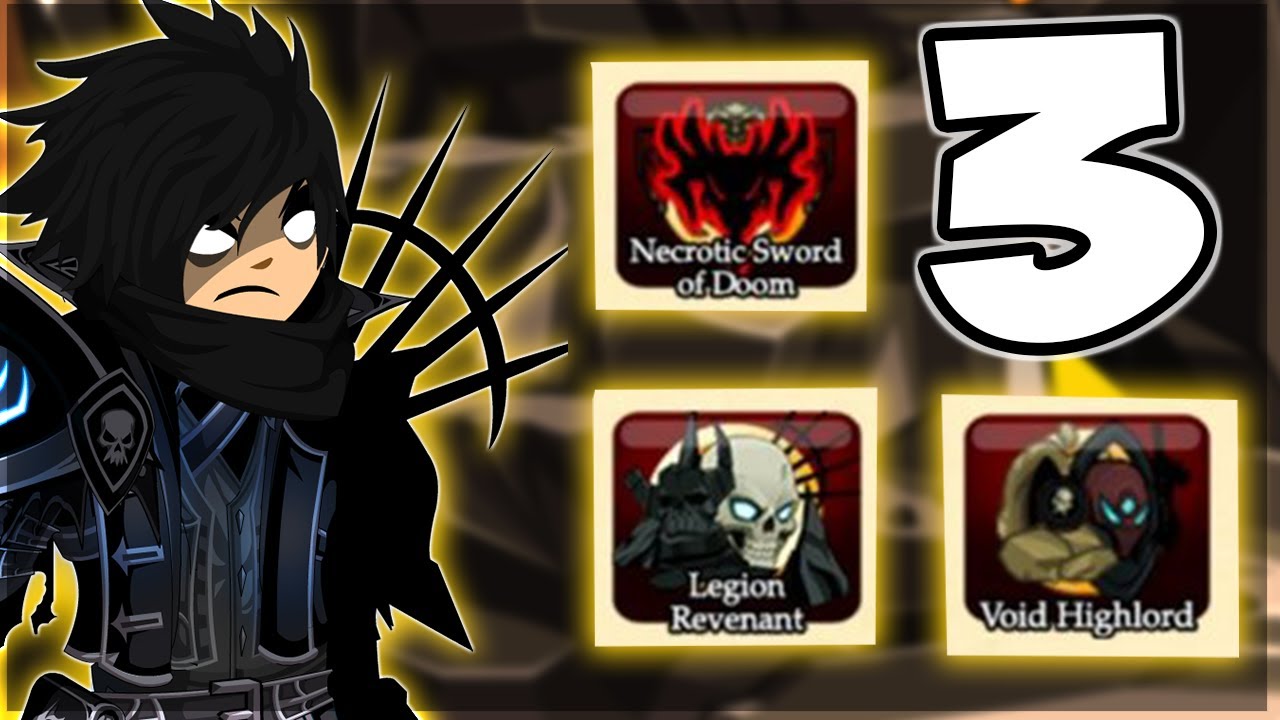 3 *NEW* (Legion Revenant, Void Highlord, Necrotic Sword of Doom) BADGES ...