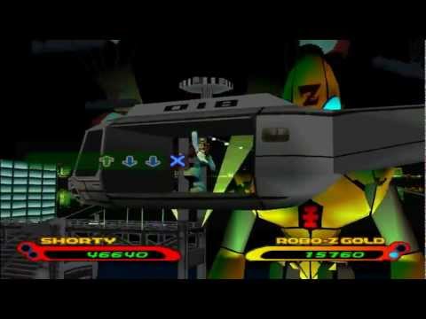 vs Robo-Z Gold HD
