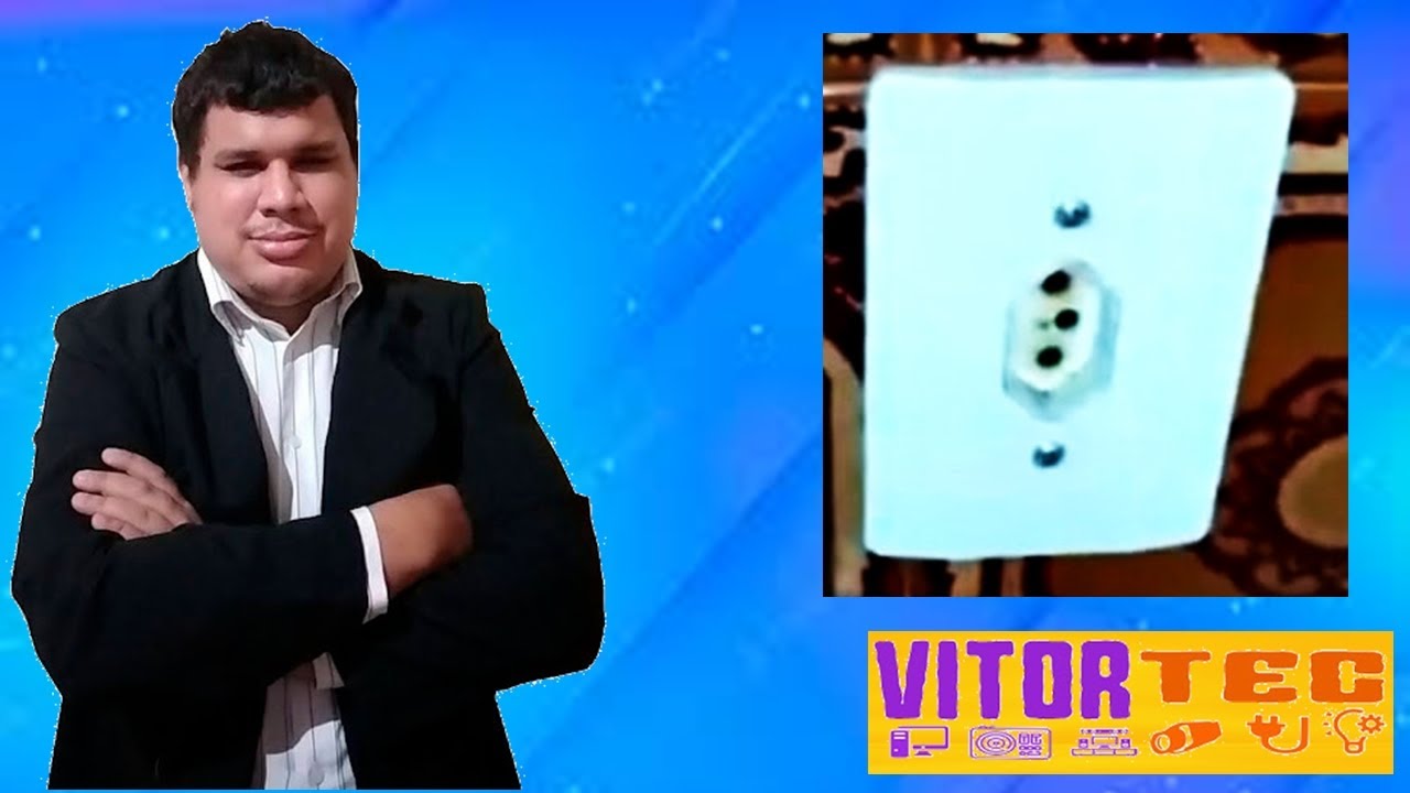 Tomada derretida - Como desligar micro ondas Electrolux by Vitor Tec ...