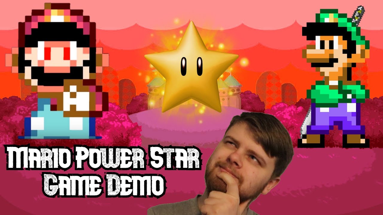 Mario Power Star Unleashed Episode 1 - YouTube