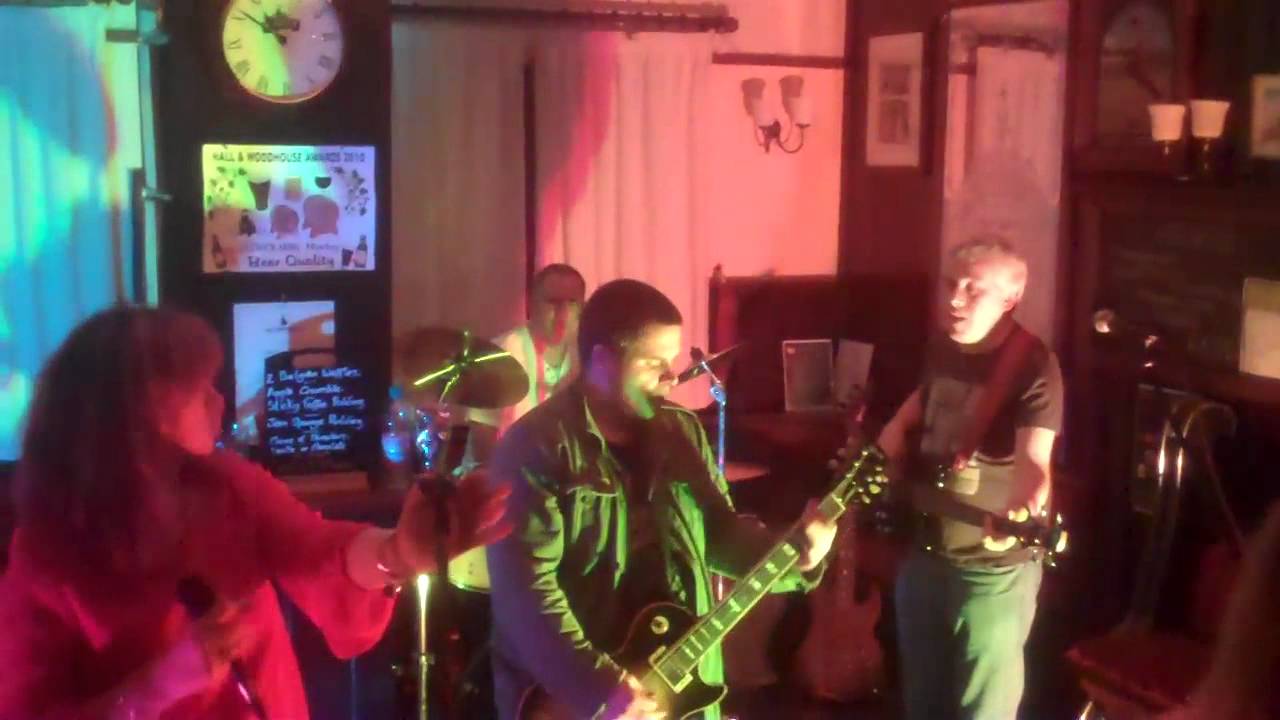 Ruby Red - Sharp Dressed Man - YouTube