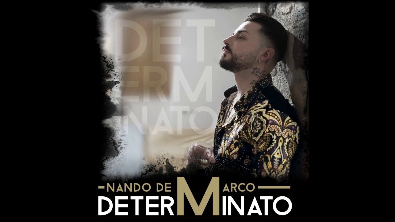 Nando De Marco - St'ammore adda fernì - YouTube