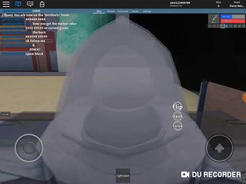 How to become a temple guard - YouTube