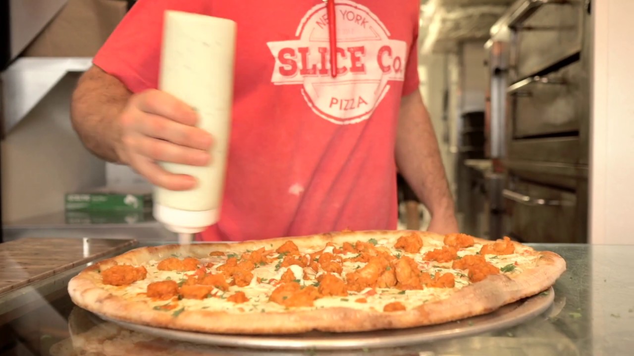 THE BUFF | SPECIALTY PIZZA - YouTube