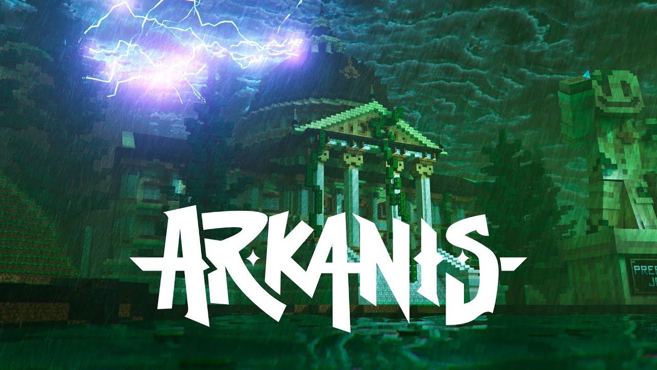 Arkanis Temporada 1 - TRAILER OFICIAL - YouTube