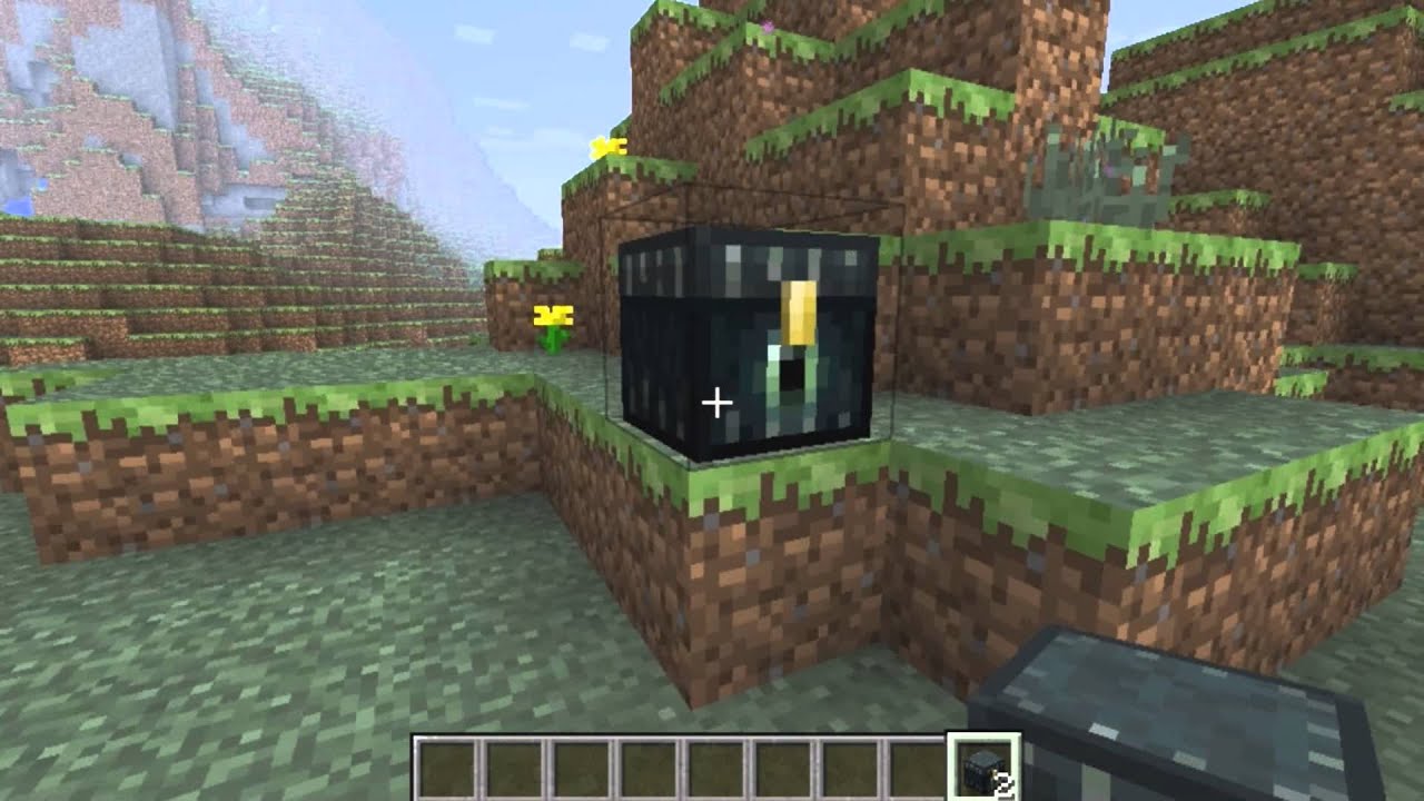 Minecraft 1.3.1 Update (All Updates) - YouTube