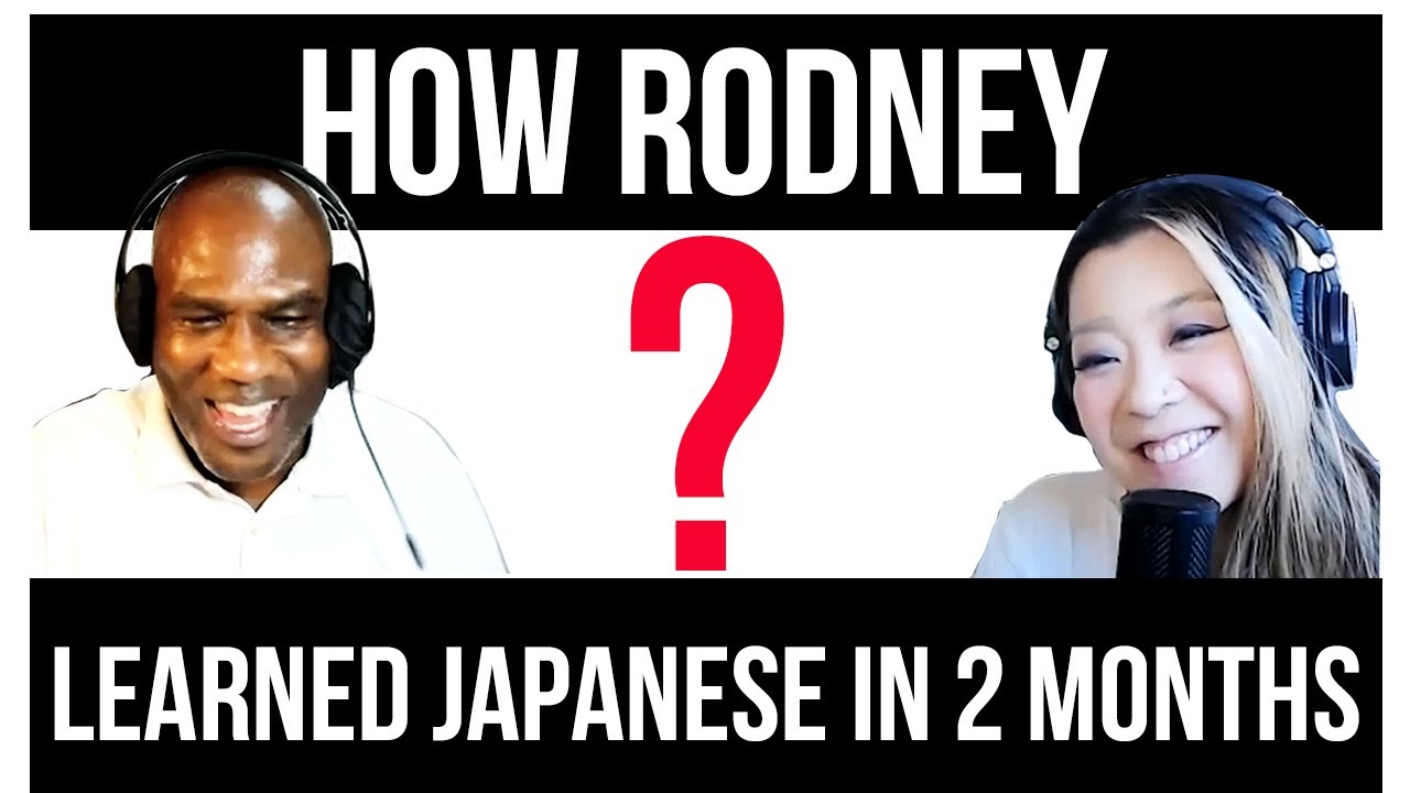 Speak Fluent Japanese in 2 Months! - YouTube