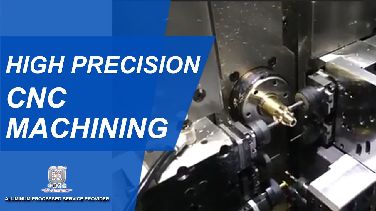 High precision CNC machining#cncmachining #cnc # ...