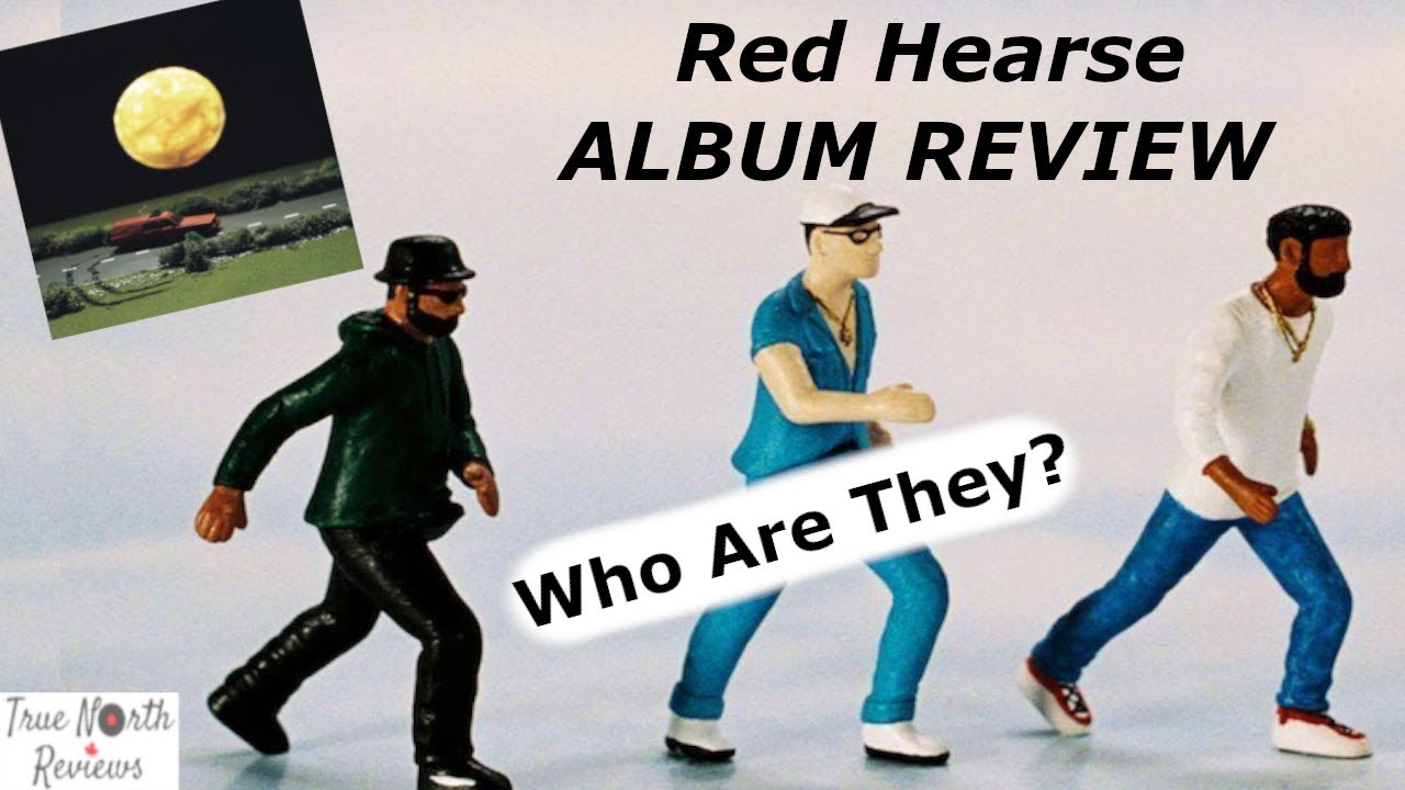 Red Hearse - Self-Titled REVIEW - YouTube