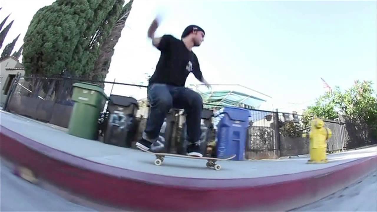 Lee Yankou and Tom Remillard - Off The Grid - YouTube