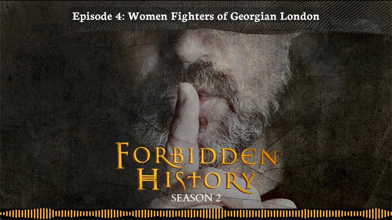 Forbidden History Podcast | Season 2 | Episode 4: Women Fighters of ...