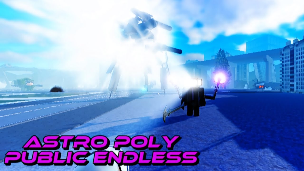 Astro Poly On Public Endless | ST: Blockade Battlefront - YouTube