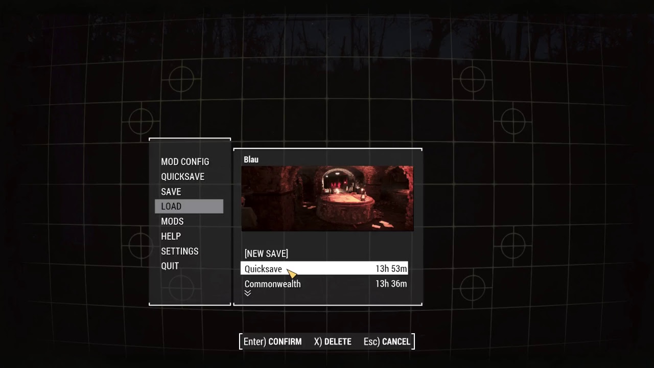 Fallout 4 Synth play through part 4 / memory den - YouTube