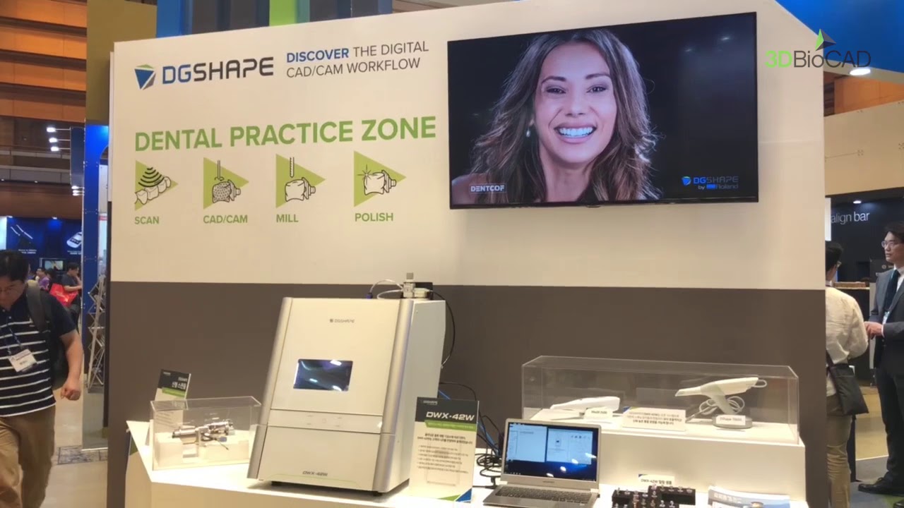 3DBioCAD - SIDEX 2019 - YouTube