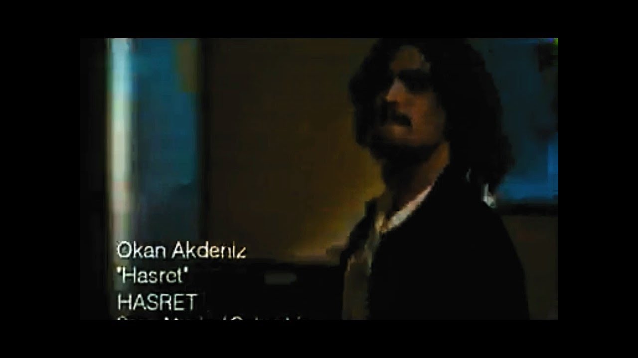 Okan Akdeniz - Hasret | Stereo (1998, Sony Music / Columbia) - YouTube