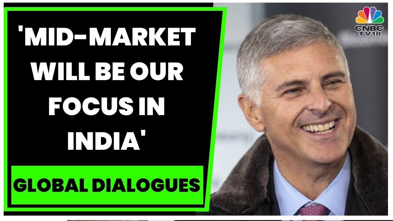 Hilton's CEO Chris Nassetta: Mid-Market Will Be Our Focus In India ...