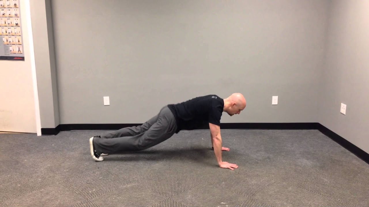 Bodyweight Conditioning Workout Bodyweight 300 - YouTube