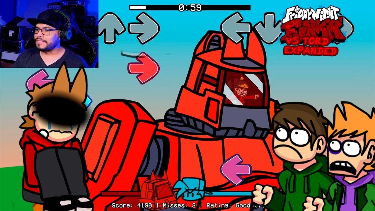 Nuevo Mod de Torbot Pero Expandido + Nuevas Canciones Friday Night ...