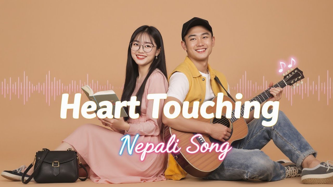 Nepali Heart Touching Love Song ♥️(official nepali music video)2025 ...