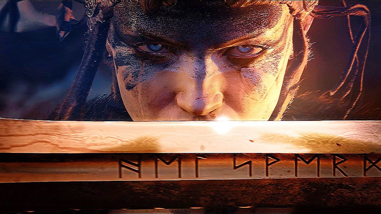 Hellblade Senua's Sacrifice Combat Gameplay Diary - PS4 Exclusive - YouTube