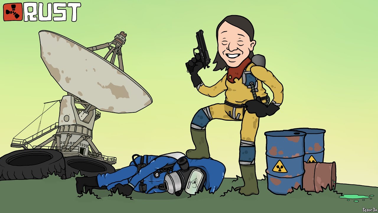 THE FAST TIMES OF LIFESTOMPER ENTERPRISES - Rust - YouTube