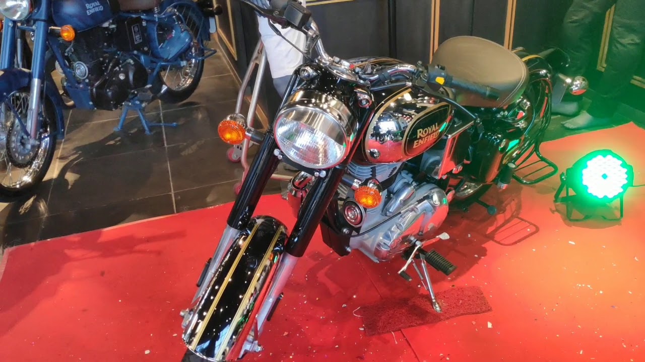 Royal Enfield Classic 350 BS6 | 2020 Bullet | Walk Around | New Bullet ...