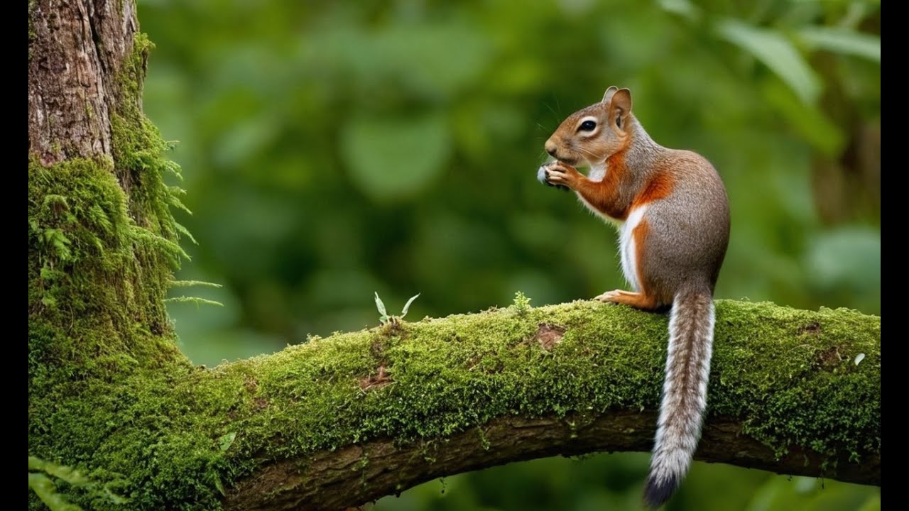 Garden Wildlife: How to Attract and Support Beneficial Animals - YouTube