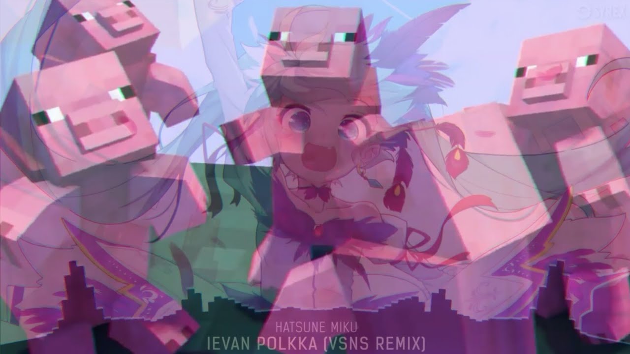 Pee Pee Poo Poo Miku Ievan Polkka Party - (Miku VSNS Remix) - YouTube