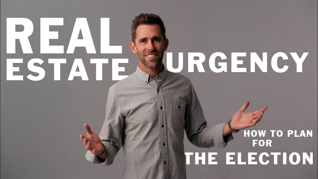Real Estate Market Urgency // Get Ready for Higher Prices - YouTube