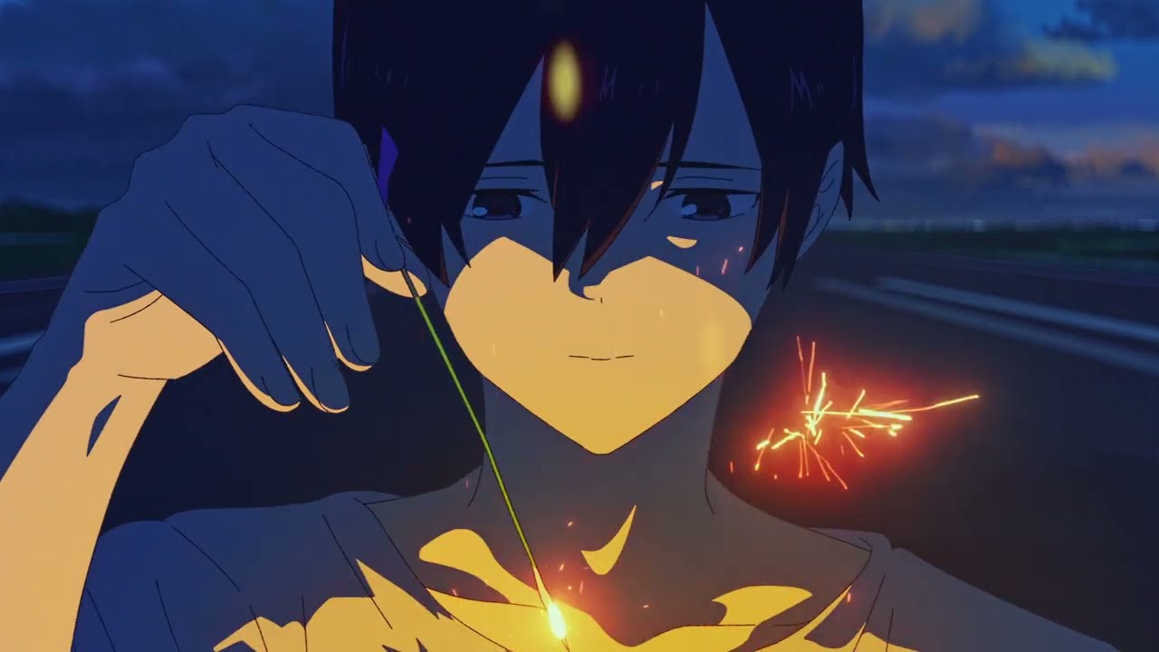 Summer Ghost Badly Wants To Be A Shinkai Film - YouTube