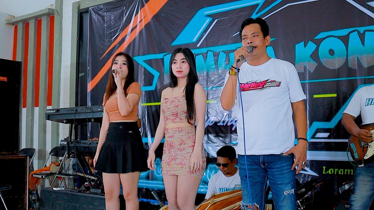 HD TRANS MUSIC - YANG PENTING HAPPY - ALL ARTIS - HAPPY PARTY PEMUDA ...