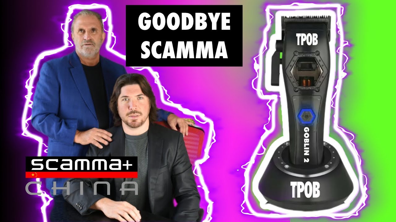 It’s Finally Over for Scamma - YouTube