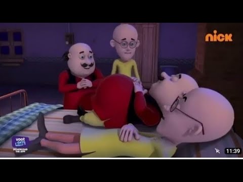 •Motu Patlu | Season 1 | Motu Patlu Double role | मोटुपतलु|